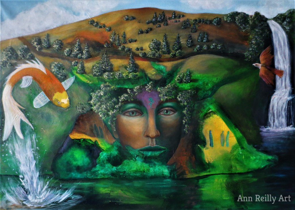 Portfolio 1 – ANN REILLY PAINTINGS